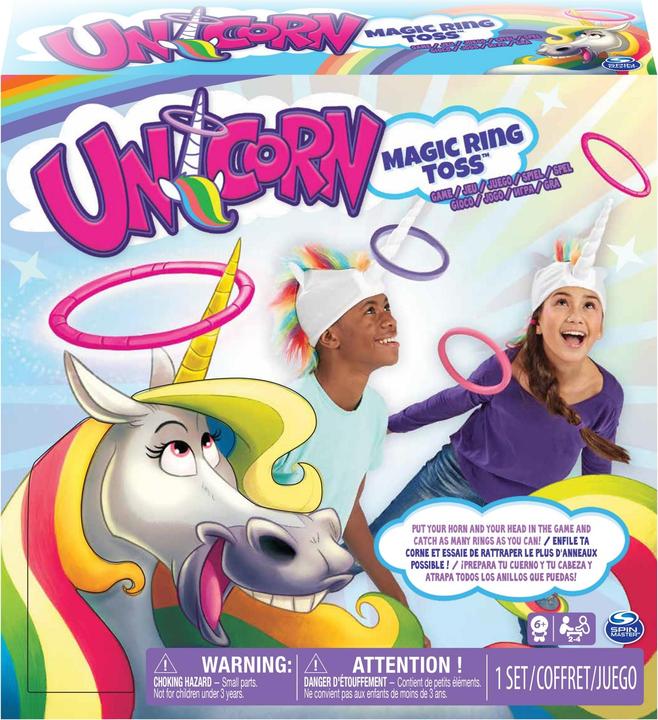 Spin Master Unicorn Rainbow Rings - kaufen bei Galaxus