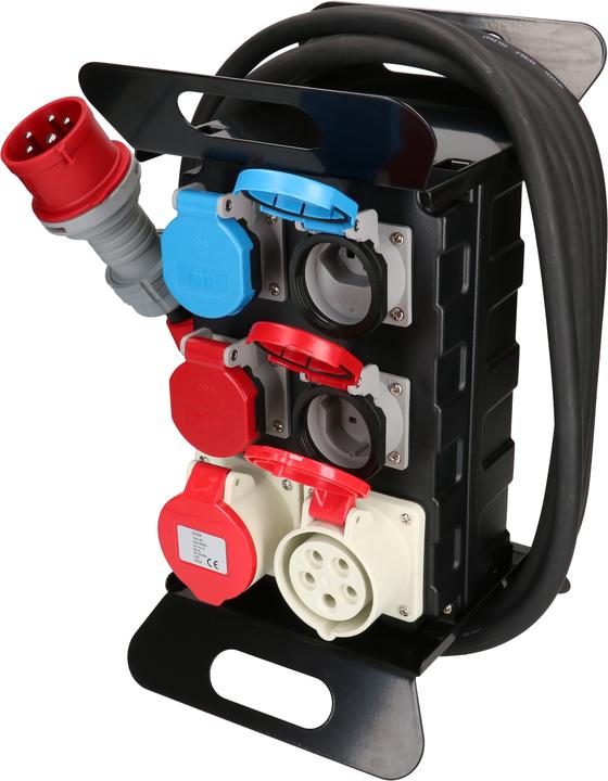 Max Hauri Site power distributor - buy at Galaxus