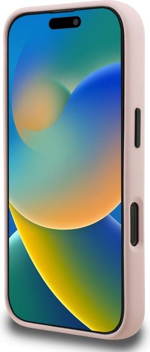 Karl Lagerfeld Case Silicone Karl Sketch MagSafe for iPhone 16 Pro Max ...