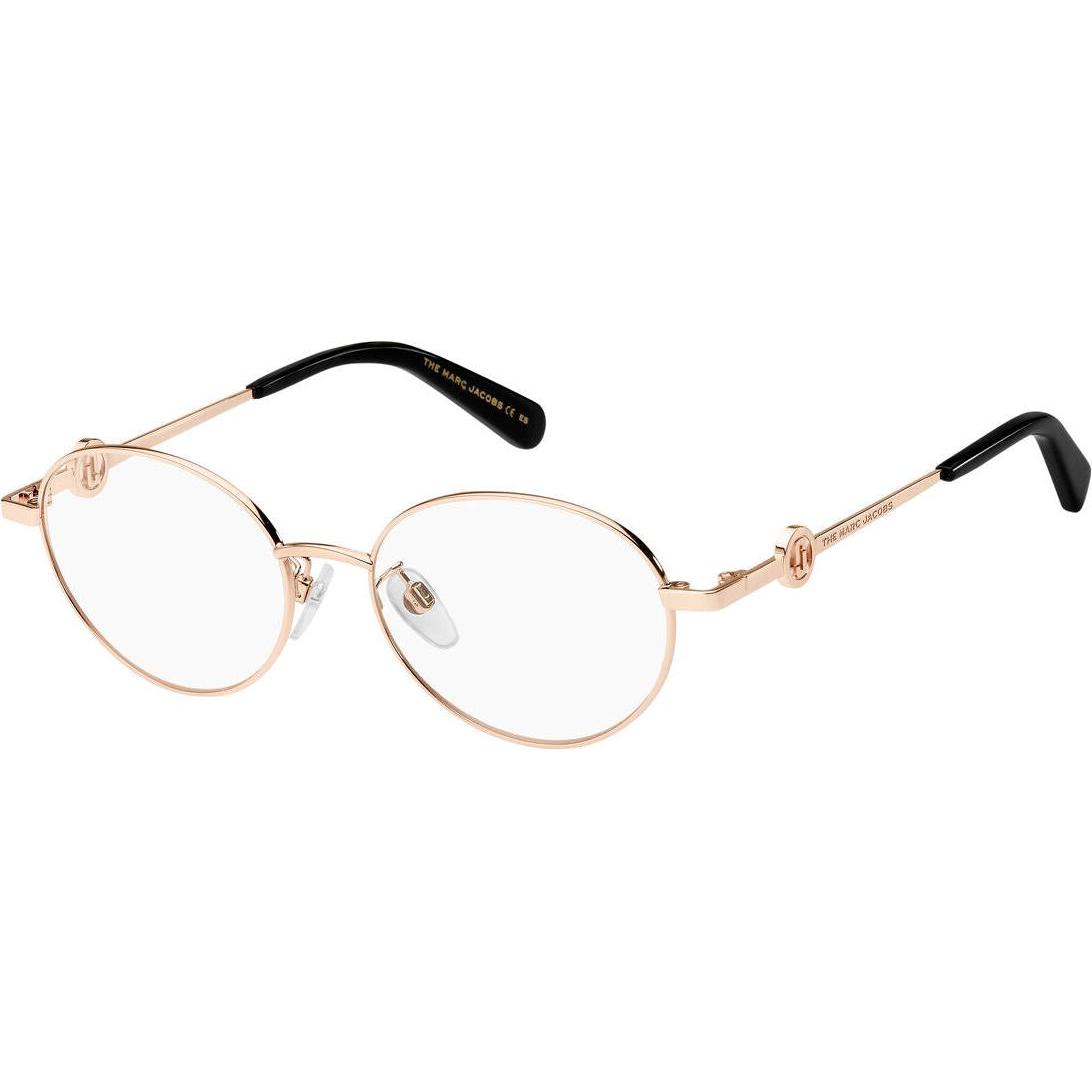 Marc Jacobs Ladies' Spectacle frame MARC-609-G-RHL Ã˜ 51 mm - Galaxus