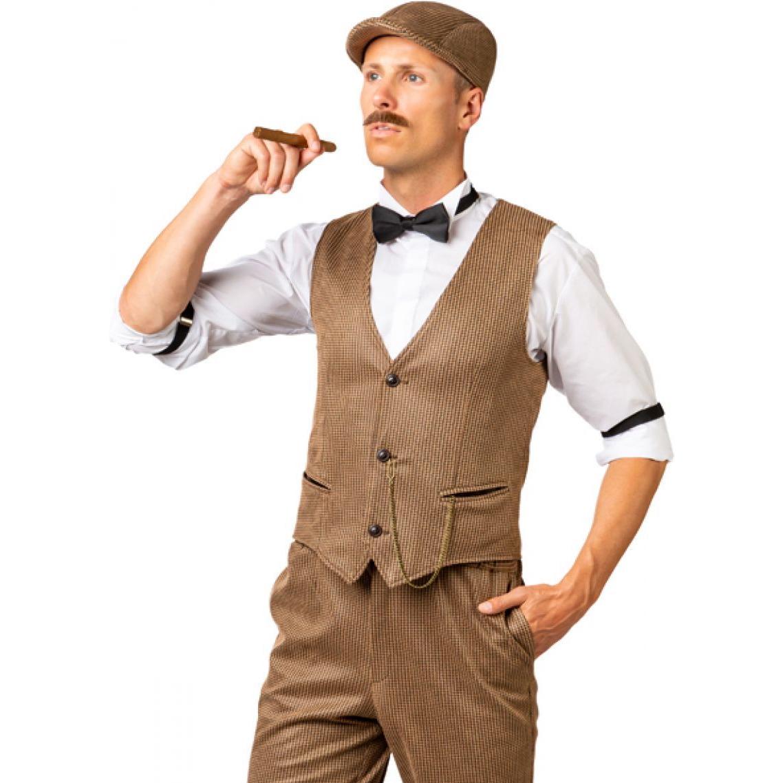 Orlob Vest 20s: Buttoning With Two Pockets - buy at Galaxus