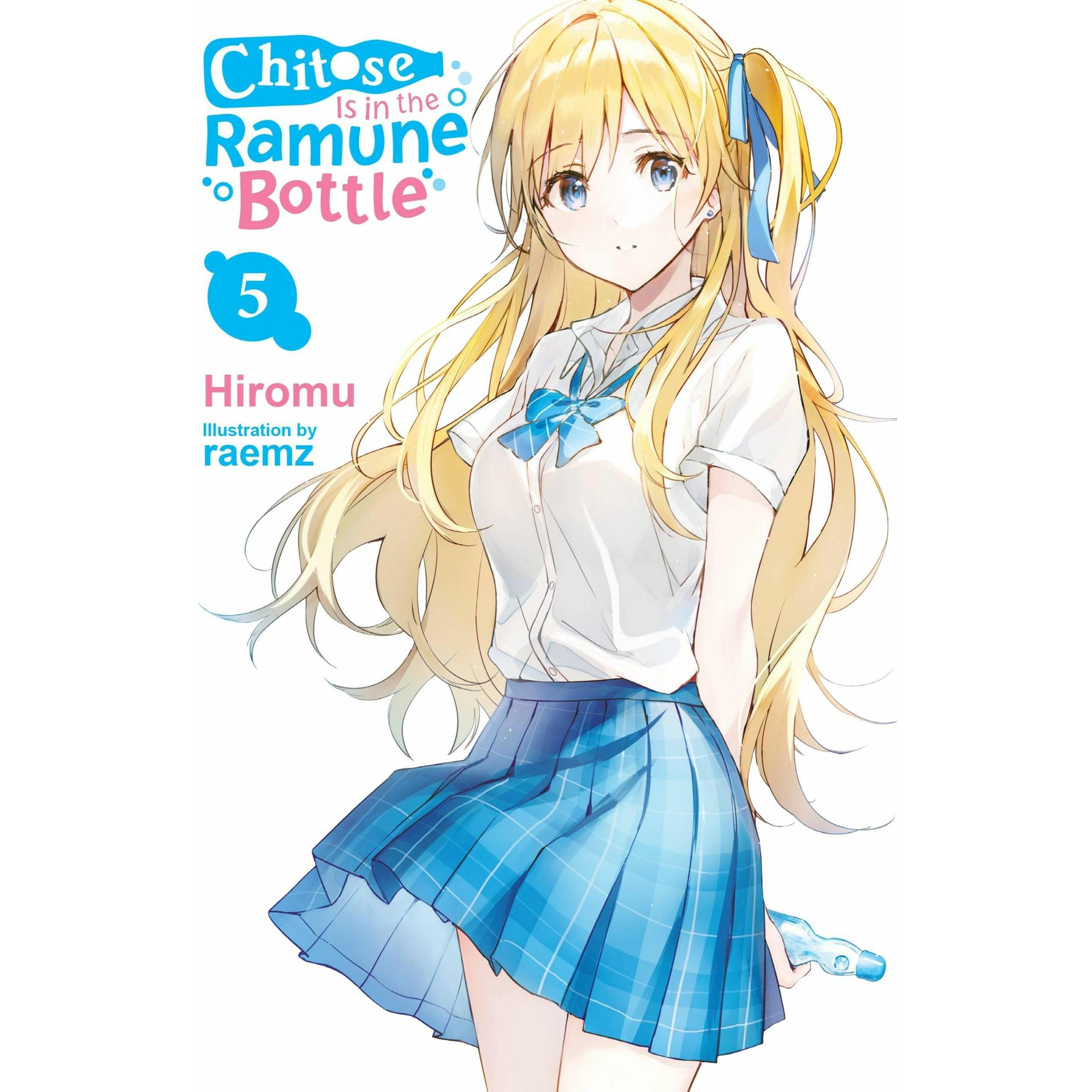 Little, Brown and Company Chitose Is in the Ramune Bottle - Galaxus