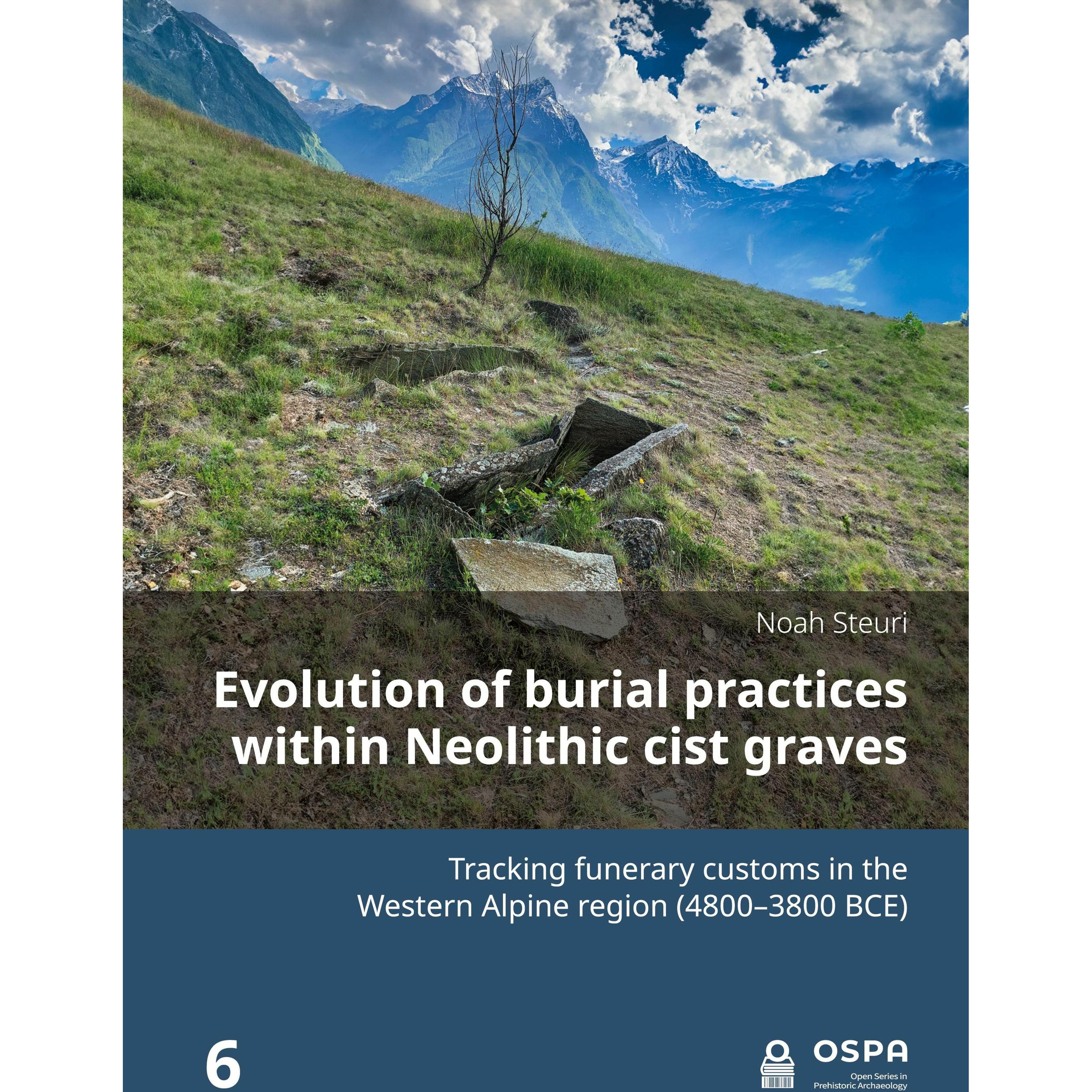 Sidestone Press Evolution of burial practices within Neolithic cist ...