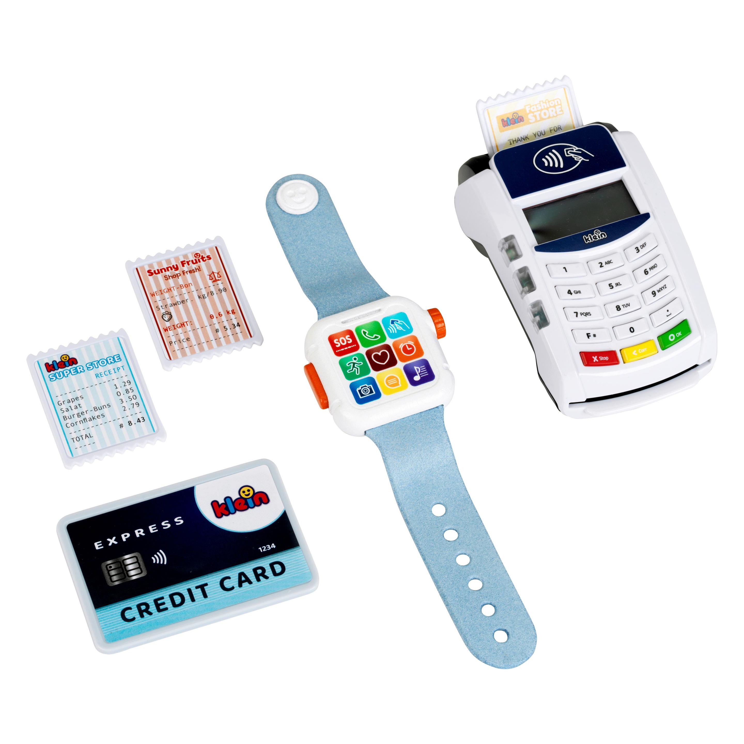 Theo Klein MM - PoS Terminal und Smart Watch, mit L - Galaxus