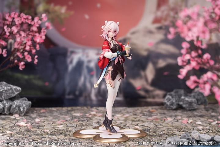 Myethos Honkai: Star Rail Gift+ PVC Statue 1/8 March 7th: The Hunt 21 ...
