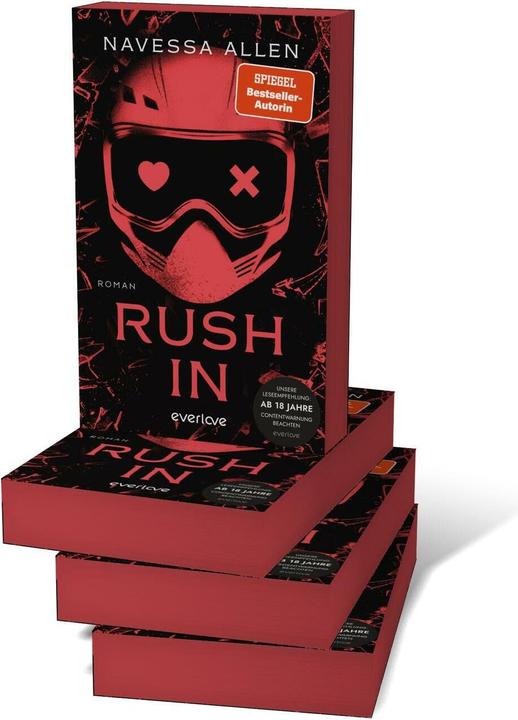 Piper Rush In - kaufen bei Galaxus