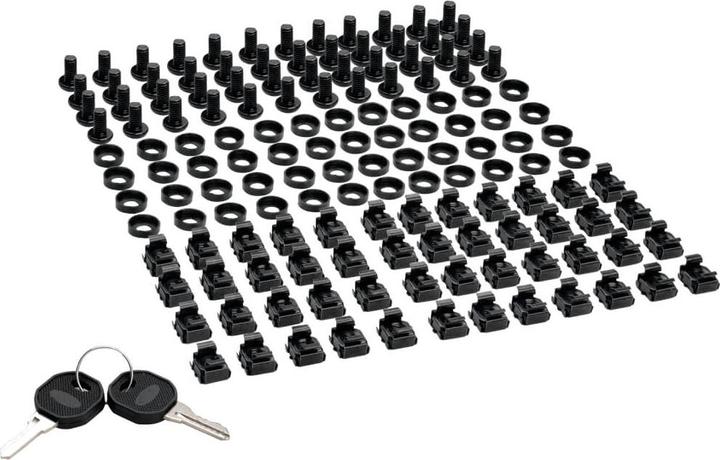 Eaton SmartRack 18U UPS-Depth Wall-Mount Half-Height Rack Enclosure ...