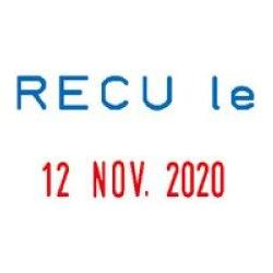 Colop Dateur Mini Dater S160 L1 "RECU le", FR - acheter sur Digitec