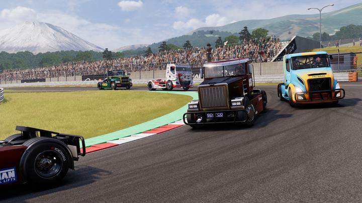 Bigben FIA European Truck Racing Championship - kaufen bei Galaxus