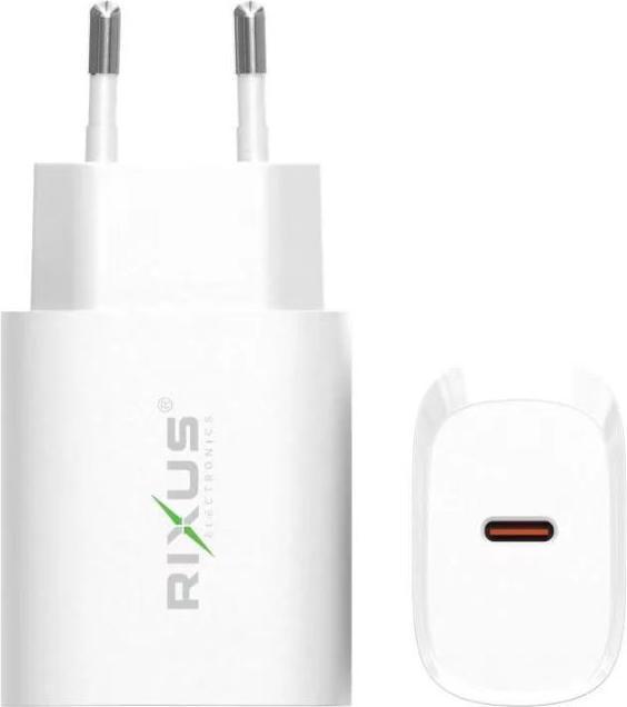 Rixus - Adaptive Fast Charger 20W (RX73) - kaufen bei Galaxus - Galaxus