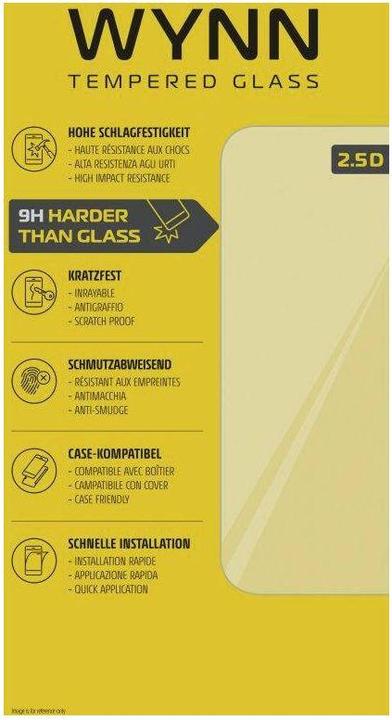 Wynn Electronics 2.5D Regular Schutzglas iPhone 12 mini - Digitec