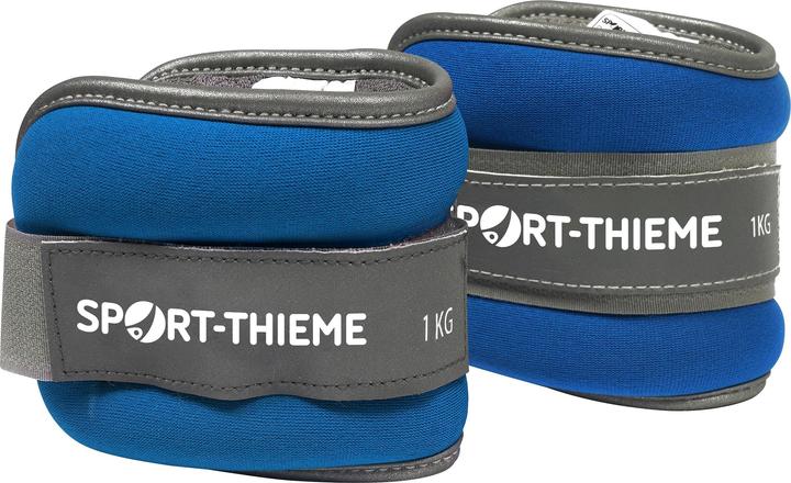 Sport-Thieme Premium weight cuffs - buy at Galaxus