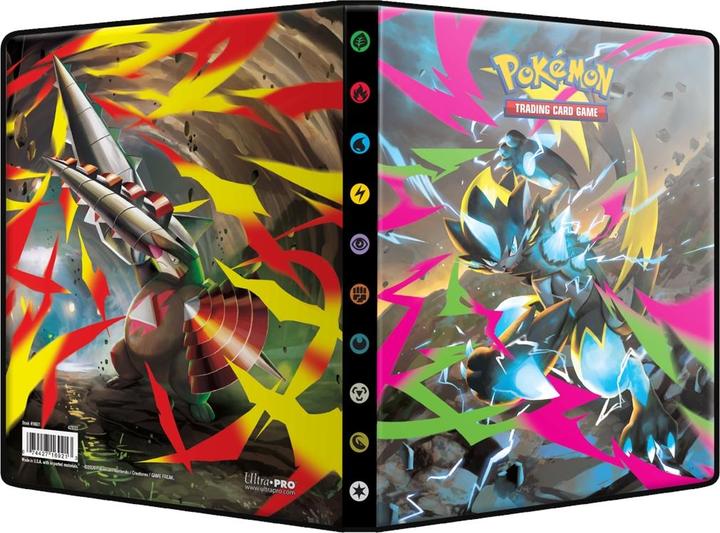 Bewertungen für Ultra Pro Pokémon - ME05 4-Pocket Portfolio - Galaxus