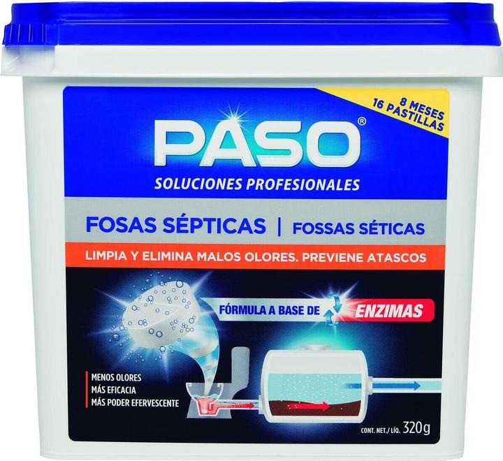 Marioinex Paso Fosa Septica - kaufen bei Galaxus