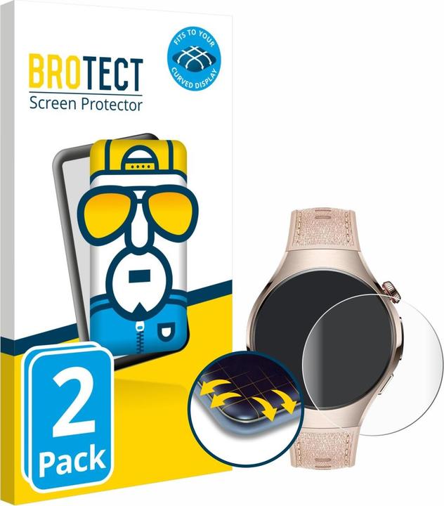 BROTECT Full-Screen Protector - buy at Digitec
