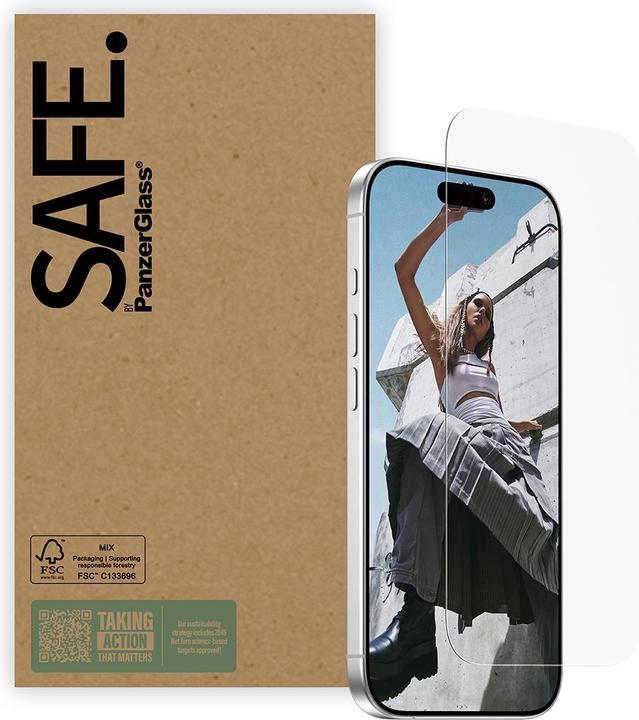 PanzerGlass SAFE. by Protection d'écran - acheter sur Galaxus