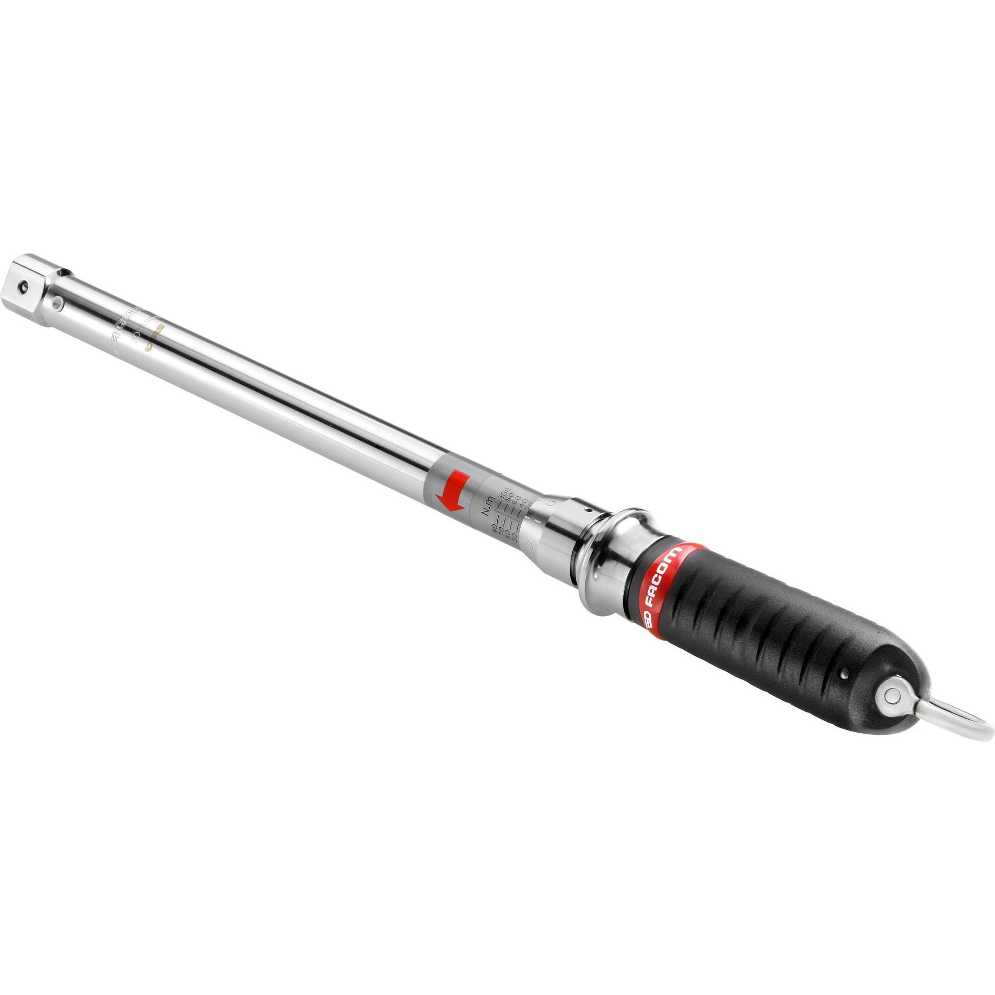 Facom Torque spanner with ® SLS system | automatic release | output ...