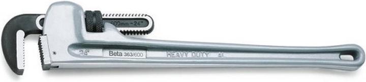 BETA 003630045 363 450 Rohrzangen, amerikanisches Modell, mit ...
