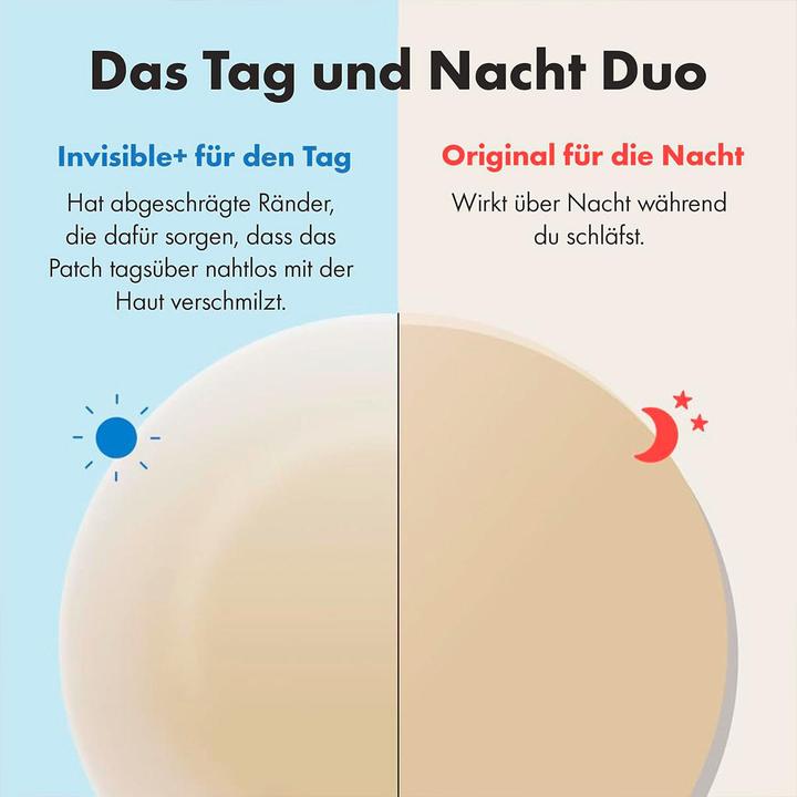 Hero.Mighty Patch Mighty Patch Day & Night - kaufen bei Galaxus - Galaxus