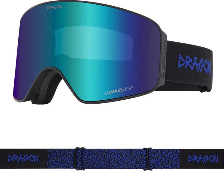 Dragon Alliance Goggles NFX MAG OTG - Heatwave - kaufen bei Galaxus