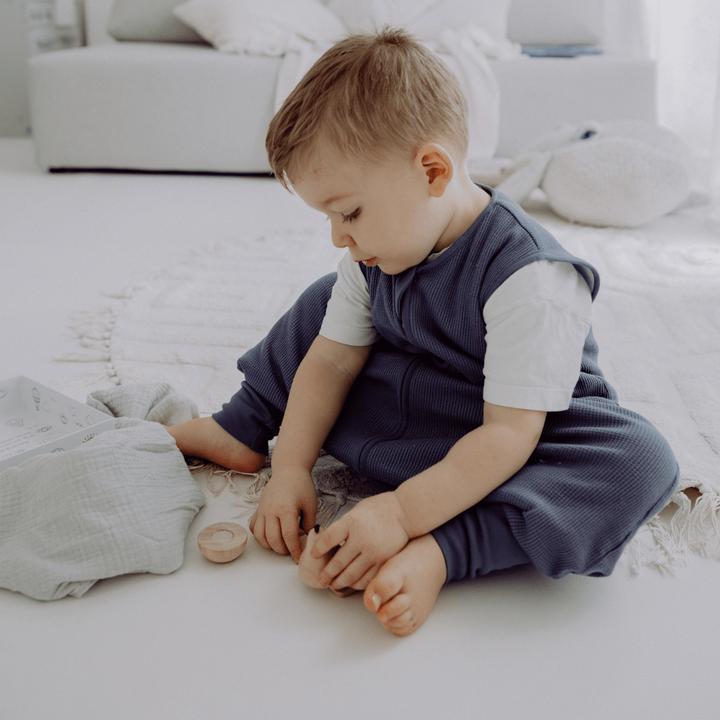 Emma & noah Schlafsack mit Füssen 1.0 TOG (80 cm, 1.0 TOG) - Galaxus