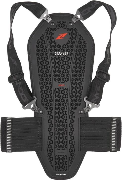 Zandona NETCUBE Back Pro X6 Rückenprotektor - kaufen bei Galaxus - Galaxus