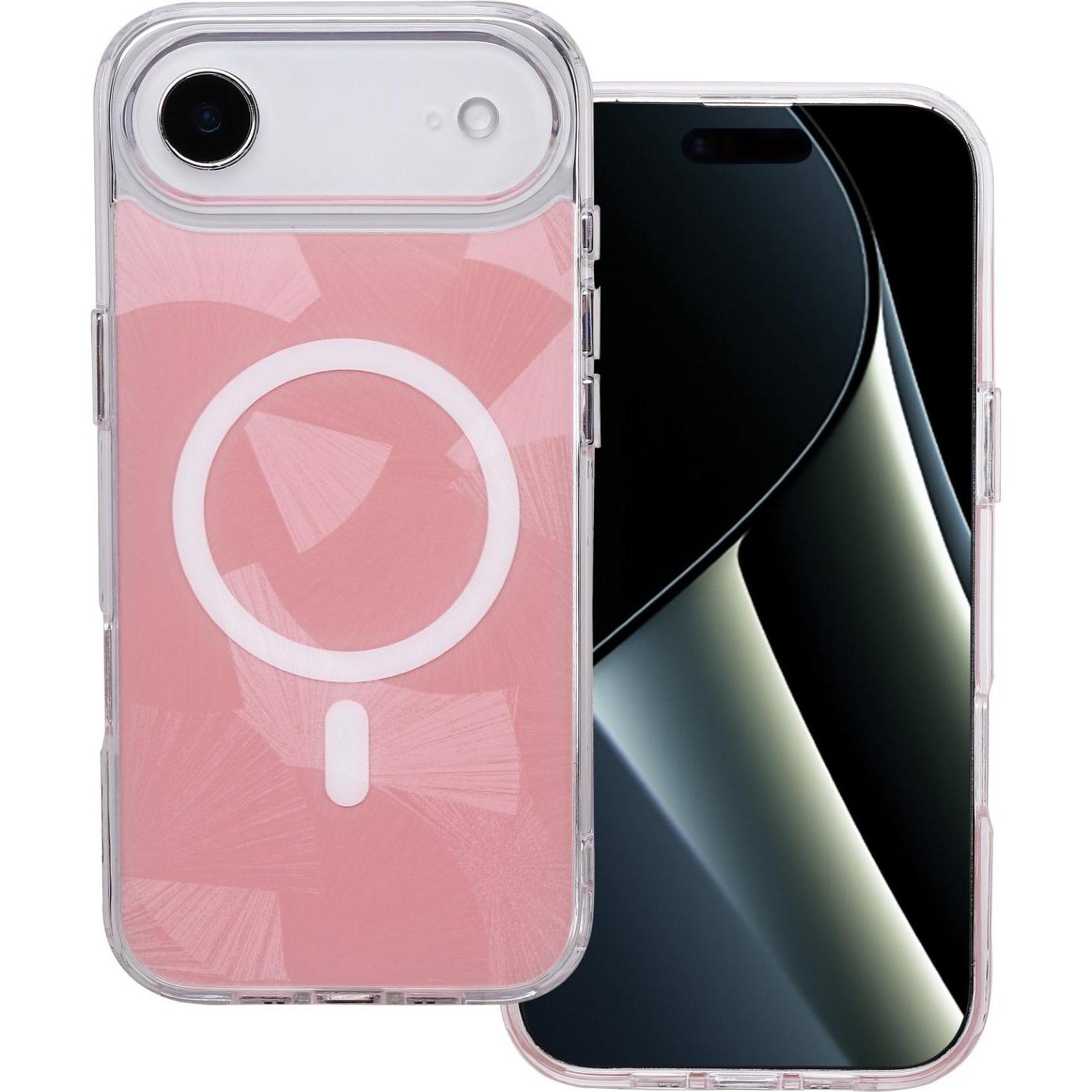 OEM Flash Mag case for iPhone 17 Air 6,6" pink - buy at Digitec