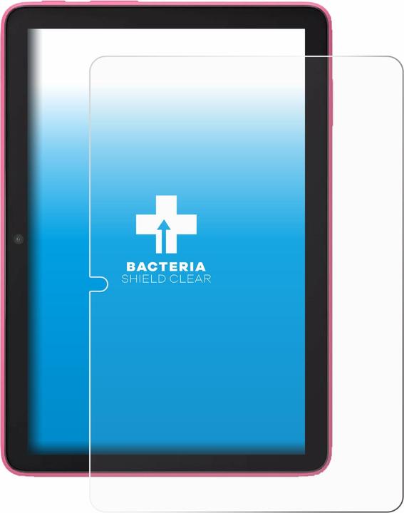 upscreen Protection Antibactérien (1 pcs, Amazon Fire HD 8 2024) - Digitec