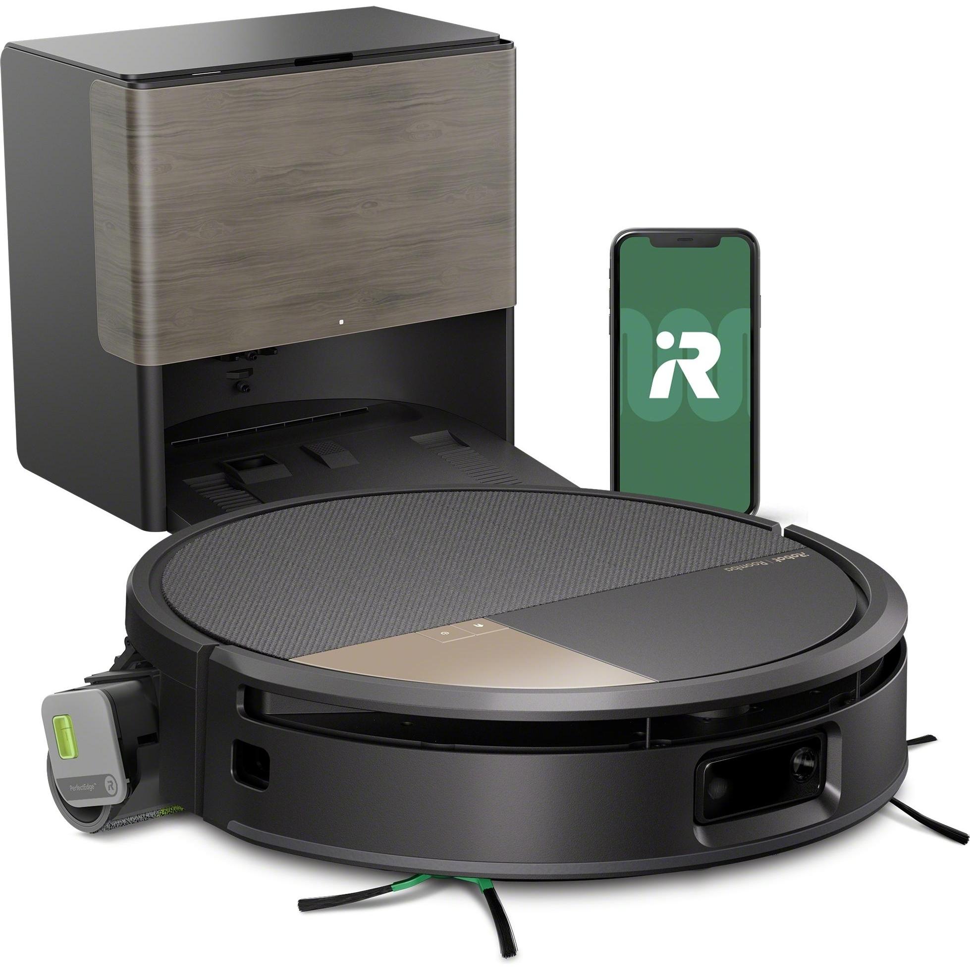 iRobot Roomba Max 705 Combo Vac Roboter + AutoEmpty™ Dock - Galaxus