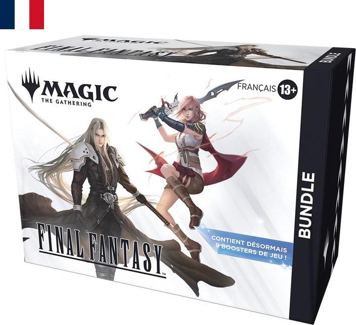 Magic the Gathering - Final Fantasy - French - buy at Galaxus