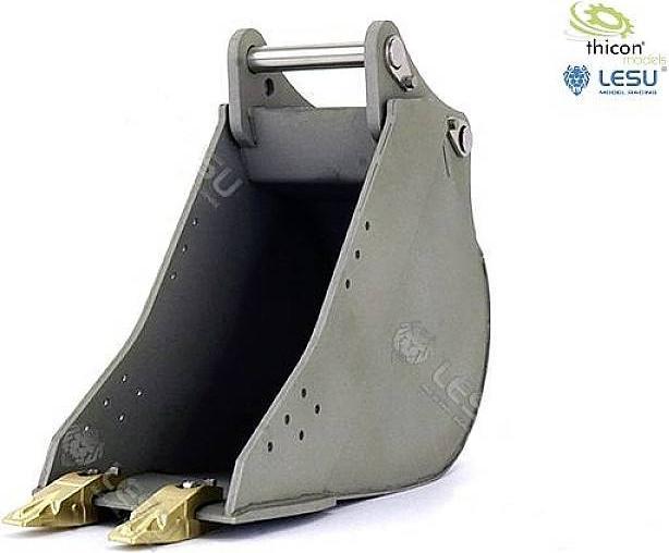 Thicon Models 58323 1:14 Shovel 1 pc. - buy at Galaxus