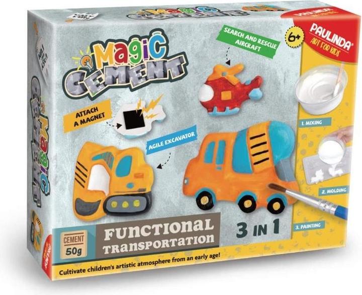 Stigo Bike Erstellen Sie Magic Cement – Funktioneller Transport