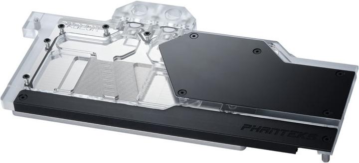 Phanteks AMD Radeon VII GPU Full Water Block, DRGB - buy at Digitec