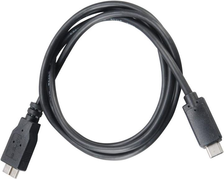 Akasa USB 3.1 Kabel, Typ C an Micro B - kaufen bei Digitec - Digitec
