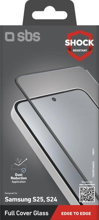 SBS Screen glass - buy at Galaxus