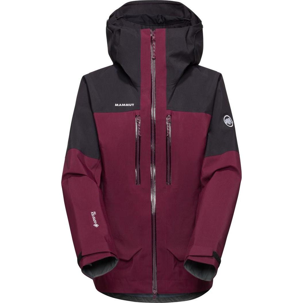 Mammut Crater Pro HS Hooded Jacket Women, Hardshell Jacke - Galaxus