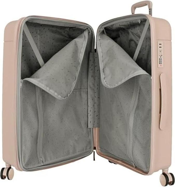 Movom Expandable Suitcase with TSA Lock and Multi-Directional Wheels ...