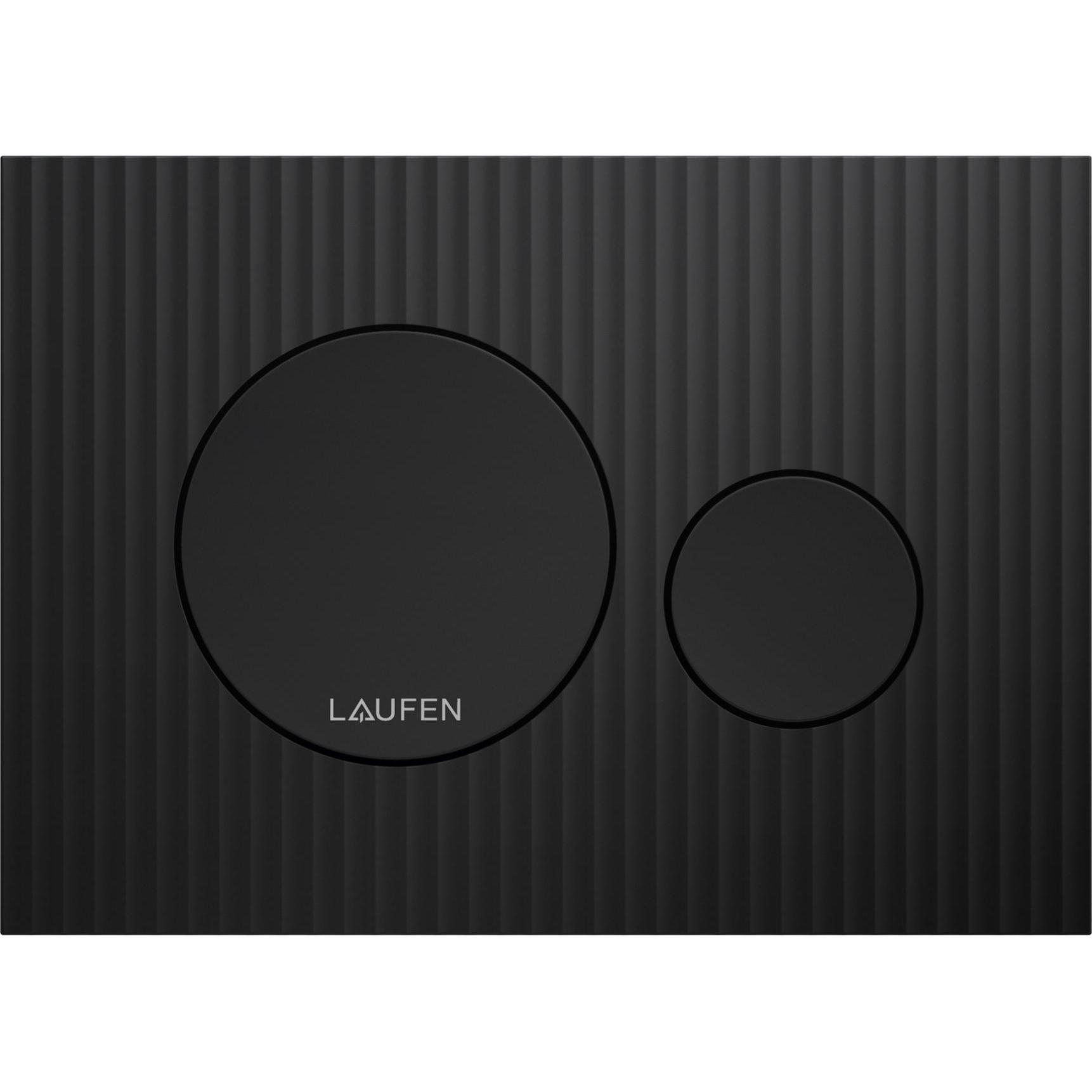 Laufen INEO Plaque de déclenchement Moondance, pour élément de WC ...