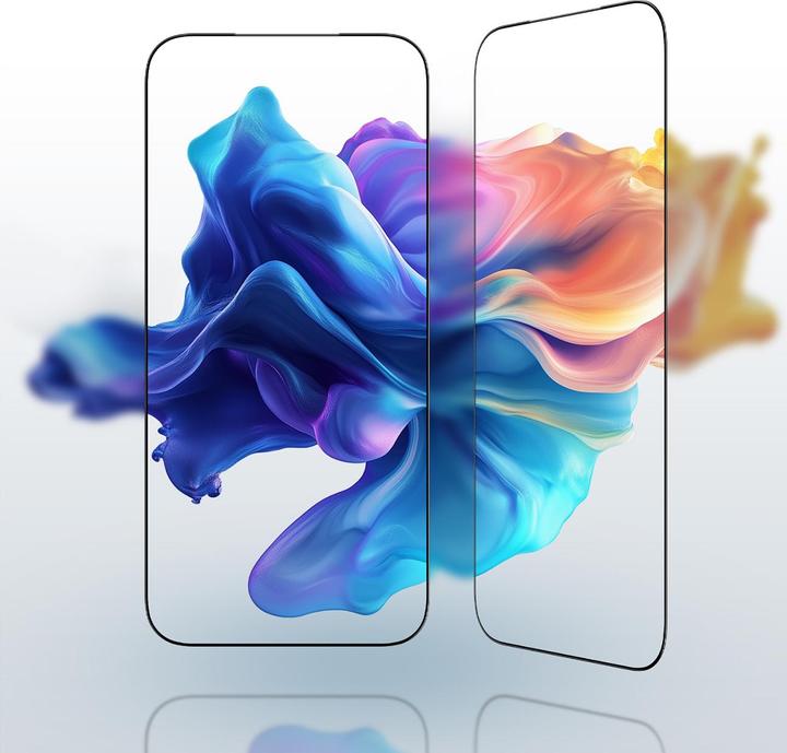 Amazingthing Radix Vollhartglas für iPhone 17 Pro Max (2er-Set) - Galaxus