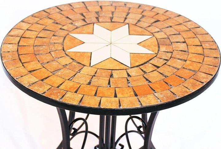 DanDiBo Mosaik Gartentisch - kaufen bei Galaxus - Galaxus