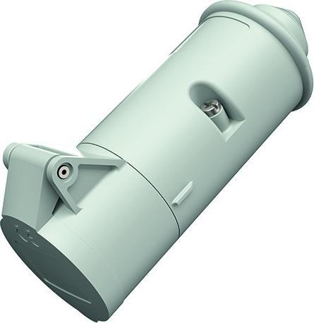 Mennekes MEN 695A Coupling socket 2p 32A 12H - buy at Galaxus