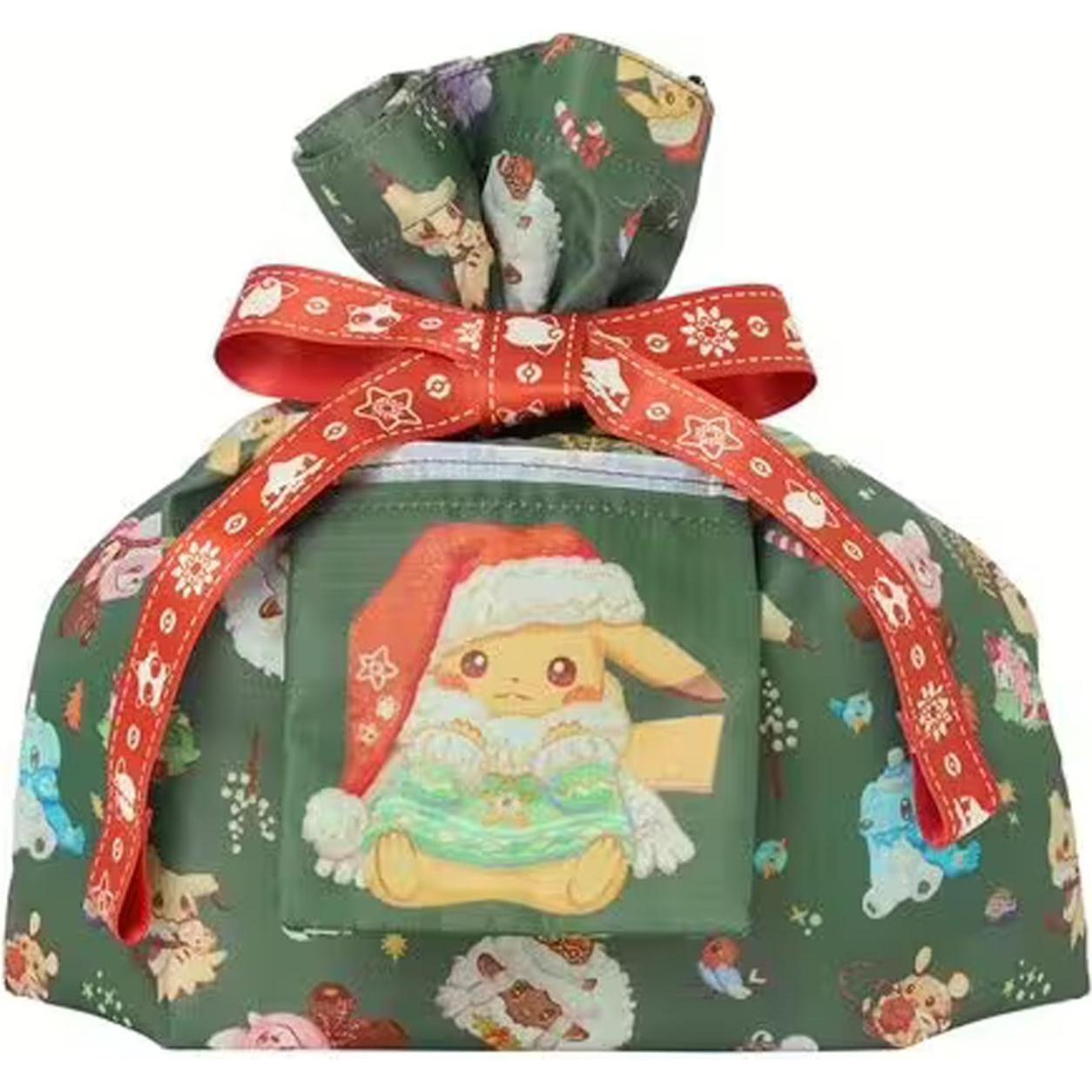 Pokémon Gift Wrapping Bag Pokemon Heartwarming Christmas - Digitec