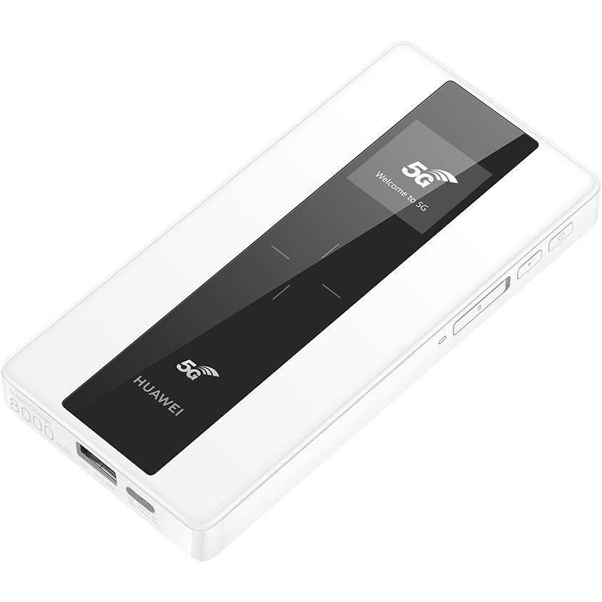 Huawei E6878-870 5G Hotspot Mobile WiFi (4000 mAh) - Digitec