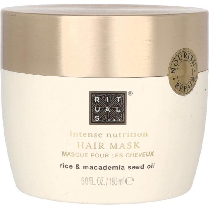 Rituals Elixir Hair Collection Intense Nutrition Hair Mask - Galaxus