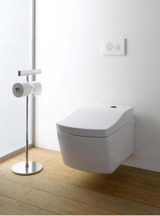 TOTO NEOREST EW Washlet shower toilet 2.0 for NEOREST EW wall-mounted ...