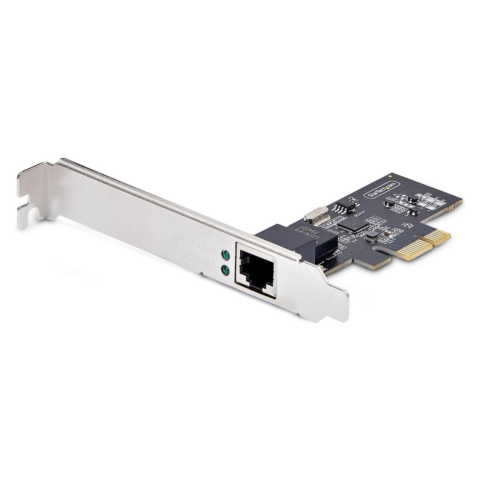 StarTech com PR12GI-NETWORK-CARD, Interno, Cablato, PCI Express ...