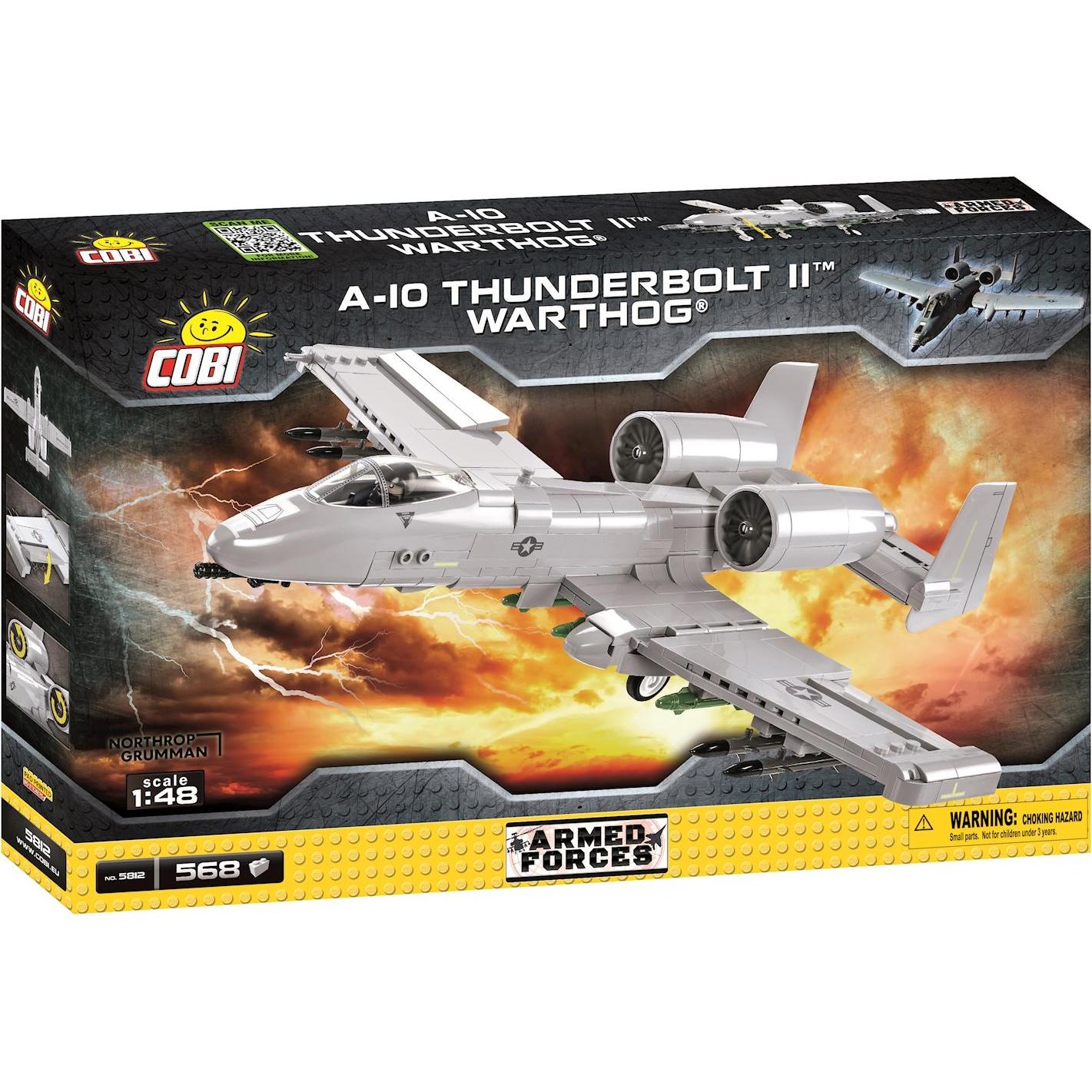 Cobi A-10 Thunderbolt II Warthog - kaufen bei Galaxus