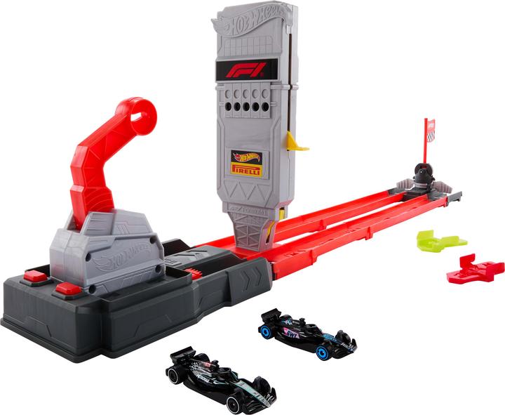 0 Hot Wheels Racing F1 Grid Start - acquista su Galaxus