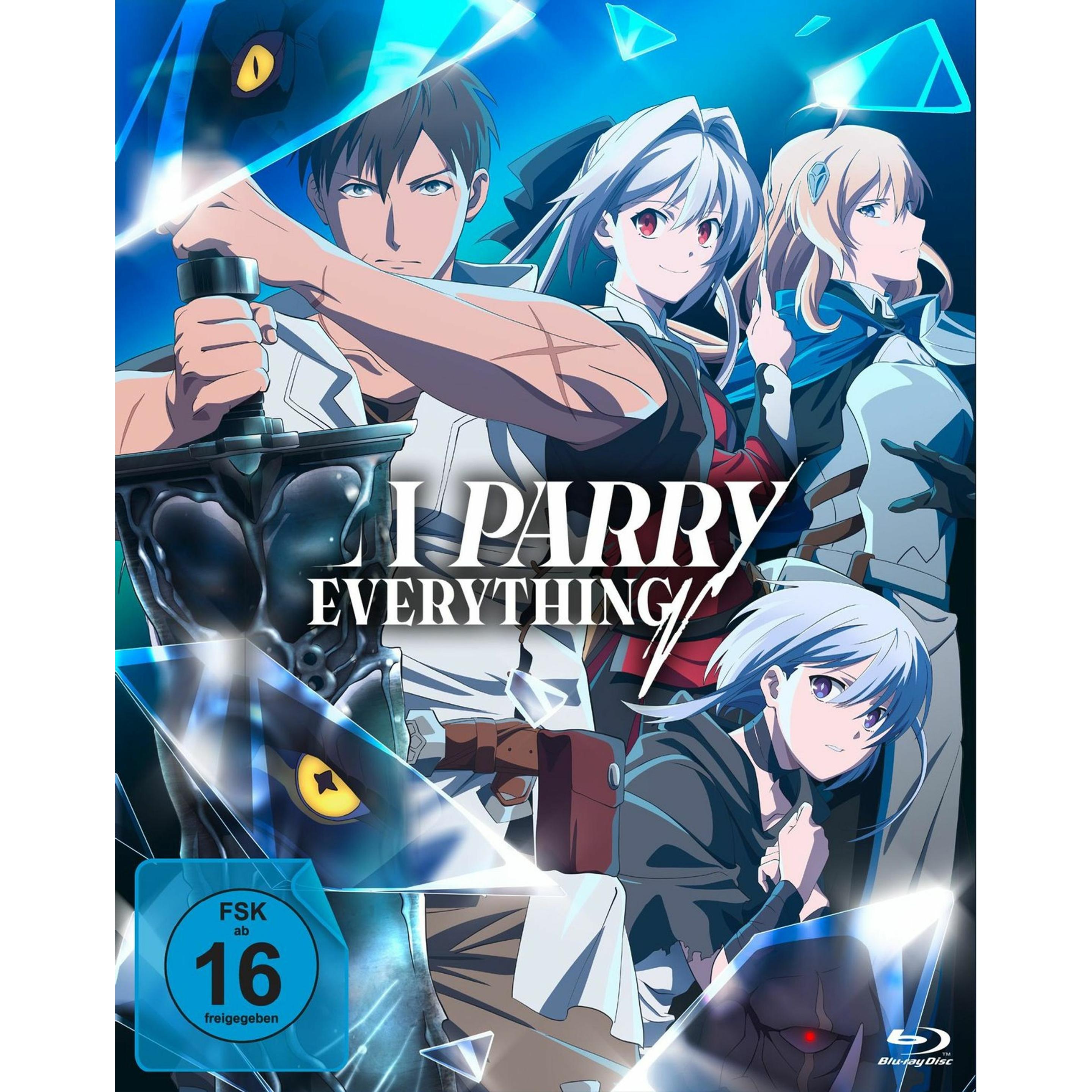 KSM I Parry Everything: What Do You Mean I’m the Strongest? - Galaxus