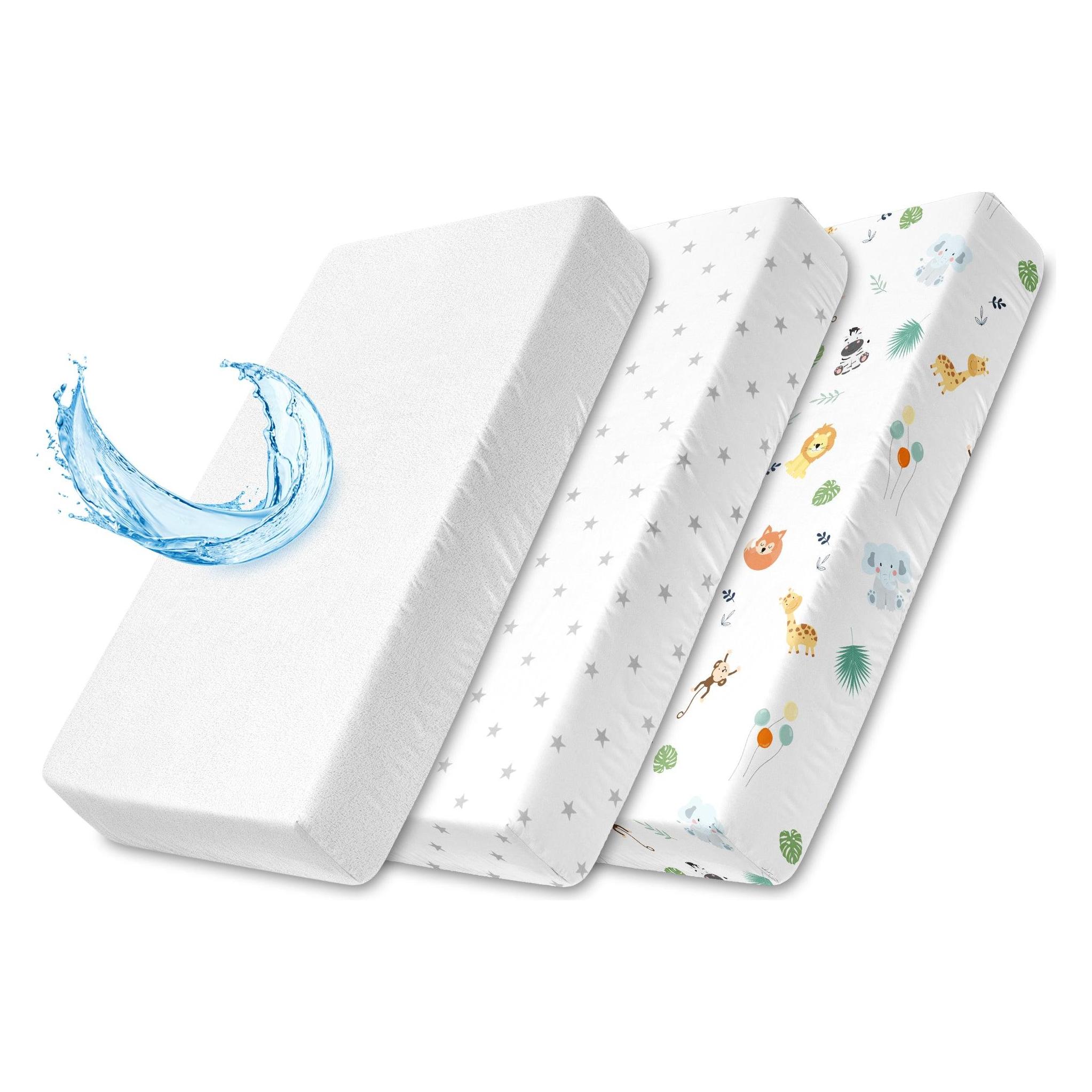 Totsy Baby PDZ804 MULTI 90X55 - kaufen bei Galaxus